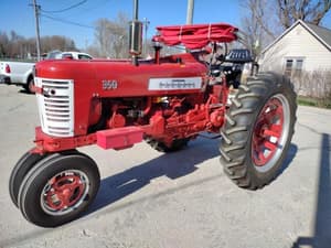 SOLD - McCormick Farmall 350 see below Tractors with 42 HP | Tractor Zoom