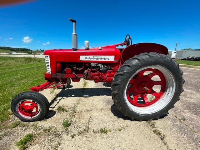 Farmall 350 Tractors For Sale with 42 HP | Tractor Zoom