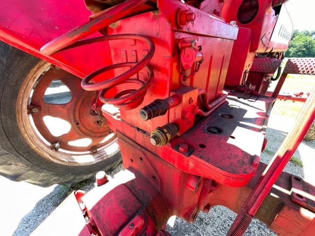 Farmall 350 Tractors For Sale with 42 HP | Tractor Zoom