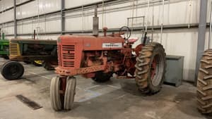 SOLD - MCCORMICK FARMALL 400 TRACTOR Tractors with 4,932 Hrs | Tractor Zoom
