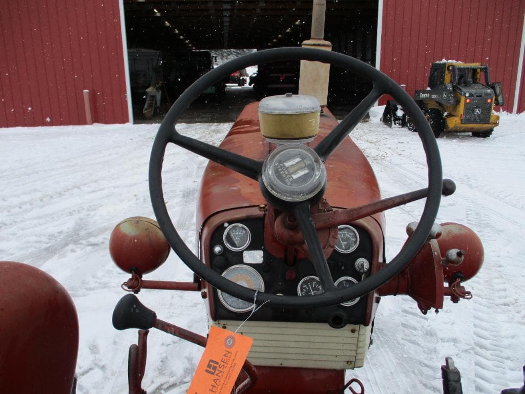 International Harvester 460 Tractors 40 to 99 HP for Sale | Tractor Zoom