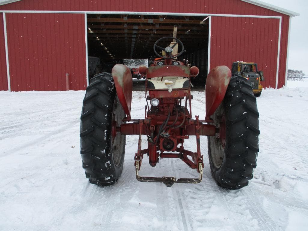 International Harvester 460 Tractors 40 to 99 HP for Sale | Tractor Zoom