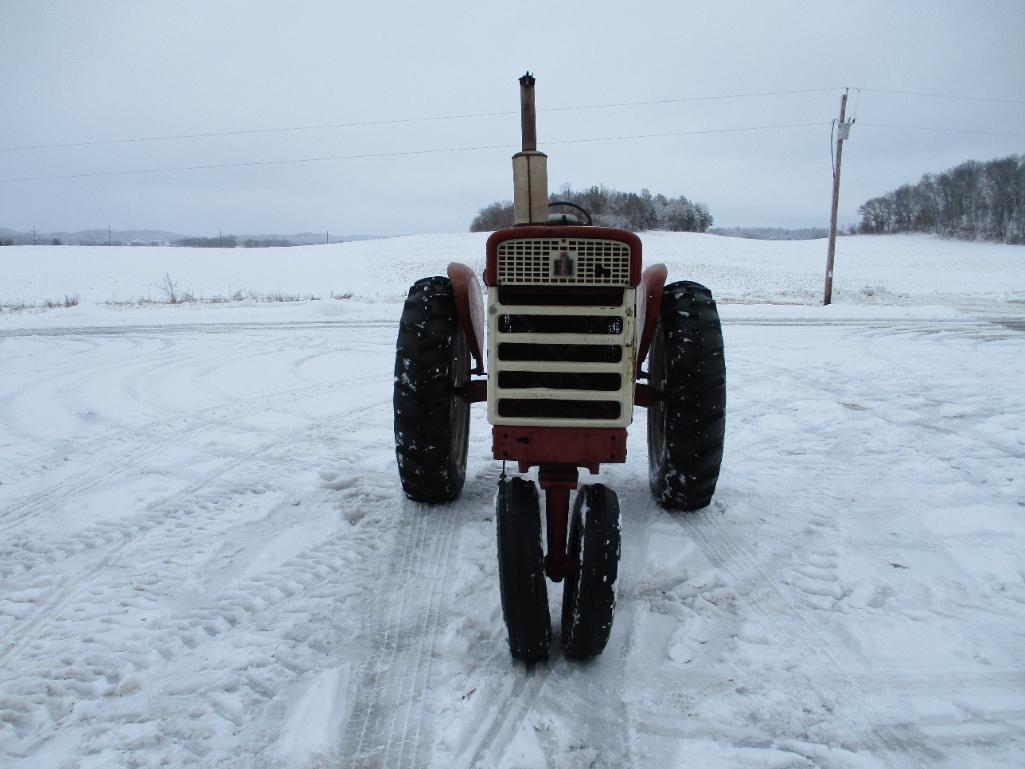 International Harvester 460 Tractors 40 to 99 HP for Sale | Tractor Zoom