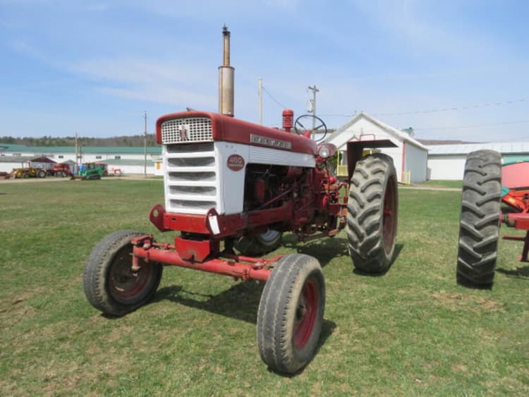 SOLD - International Harvester 460 Tractors 40 to 99 HP | Tractor Zoom