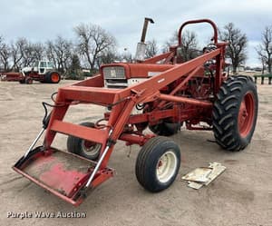 SOLD - Farmall 560 Lot No. EK9841 Tractors with 5,940 Hrs | Tractor Zoom