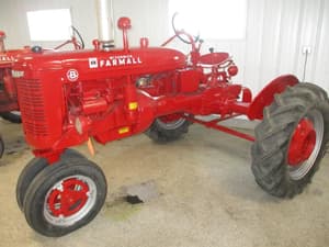 SOLD - McCormick Farmall B Tractor Tractors with 20 HP | Tractor Zoom