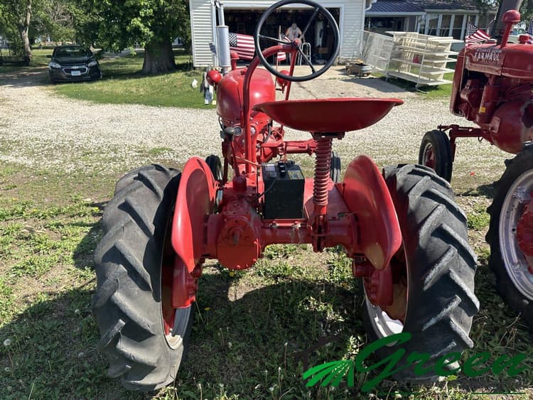Farmall C Tractors Less than 40 HP for Sale | Tractor Zoom