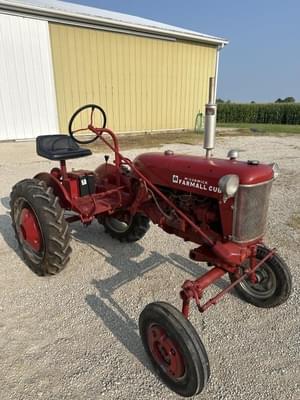 SOLD - Farmall Cub Lot No. 857 Tractors with 12 HP | Tractor Zoom