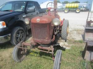 SOLD - McCormick Farmall F Cub Tractor SN: 34501 Tractors with 12 HP ...