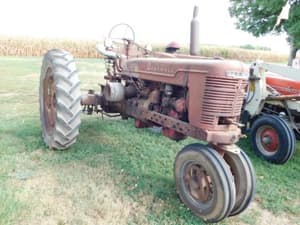 SOLD - Farmall H Lot No. 628 Tractors with 26 HP | Tractor Zoom