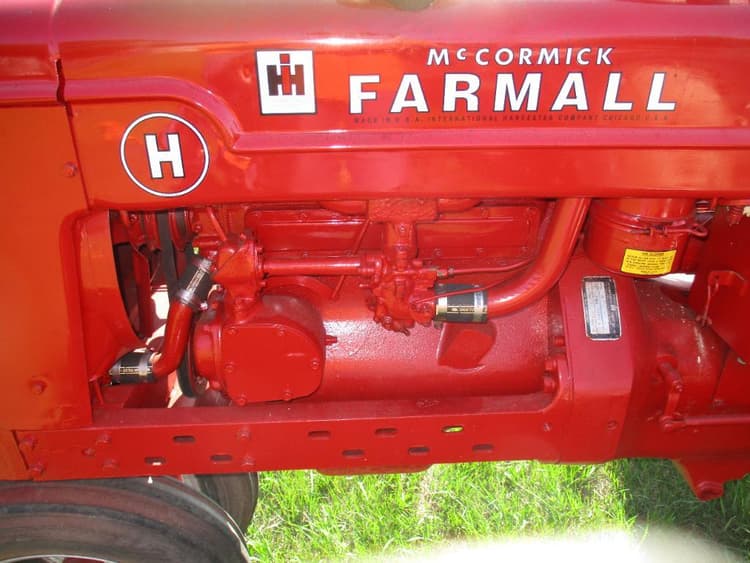 Farmall H Tractors Less than 40 HP for Sale | Tractor Zoom