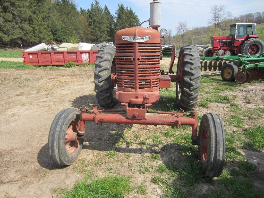 Farmall M Tractors Less than 40 HP for Sale | Tractor Zoom