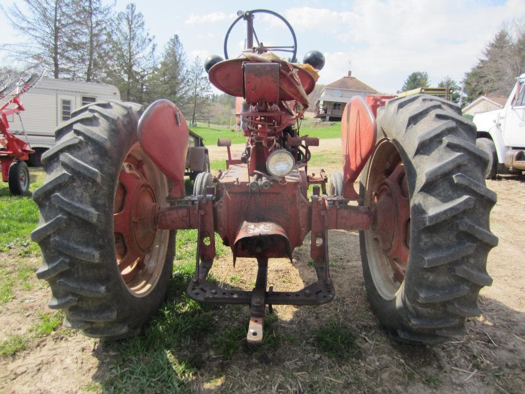 Farmall M Tractors Less than 40 HP for Sale | Tractor Zoom