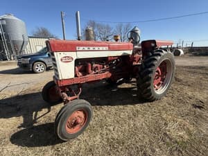 Farmall 460 Lot No. 55b Tractors For Sale with 45 HP | Tractor Zoom