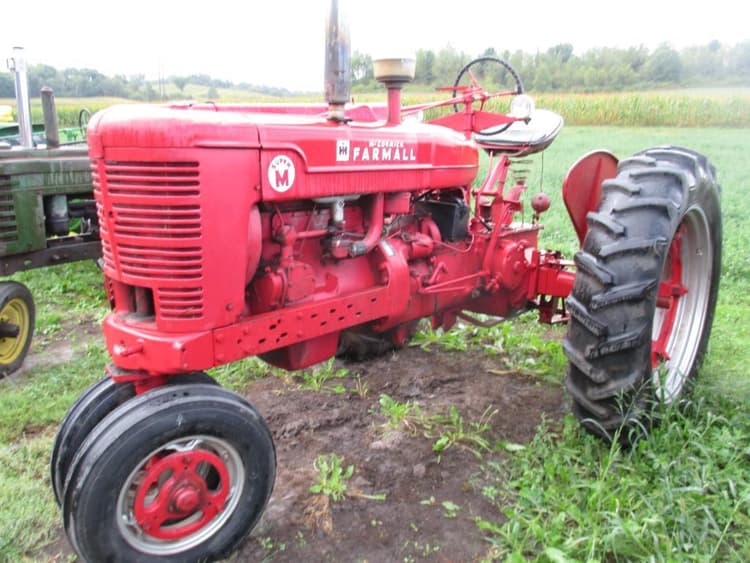 Farmall Super M Tractors 40 to 99 HP for Sale | Tractor Zoom