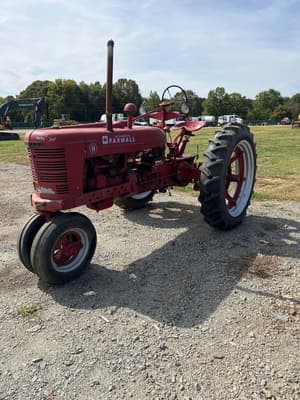 SOLD - McCormick Farmall Tractor Tractors with 26 HP | Tractor Zoom