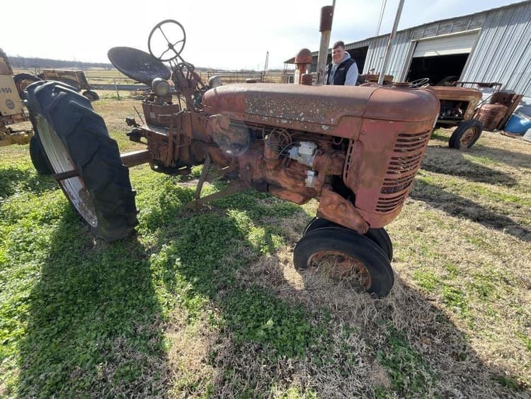 Farmall FC Tractors Less than 40 HP for Sale | Tractor Zoom