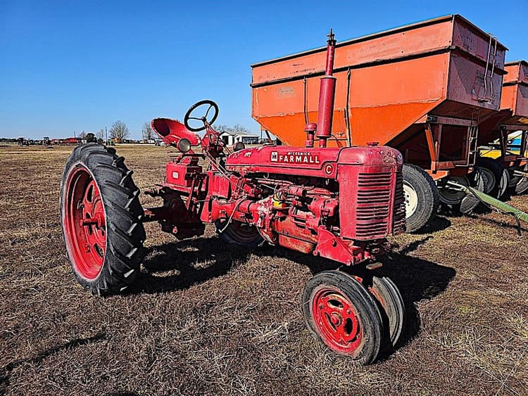 Farmall C Tractors Less than 40 HP for Sale | Tractor Zoom