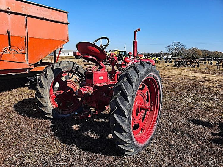 Farmall C Tractors Less than 40 HP for Sale | Tractor Zoom