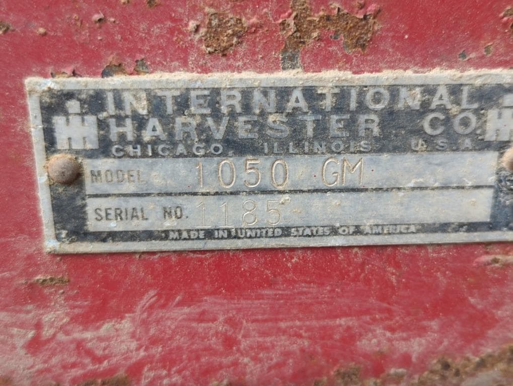 International Harvester 1050 Hay and Forage Grinders/Mixers for Sale ...