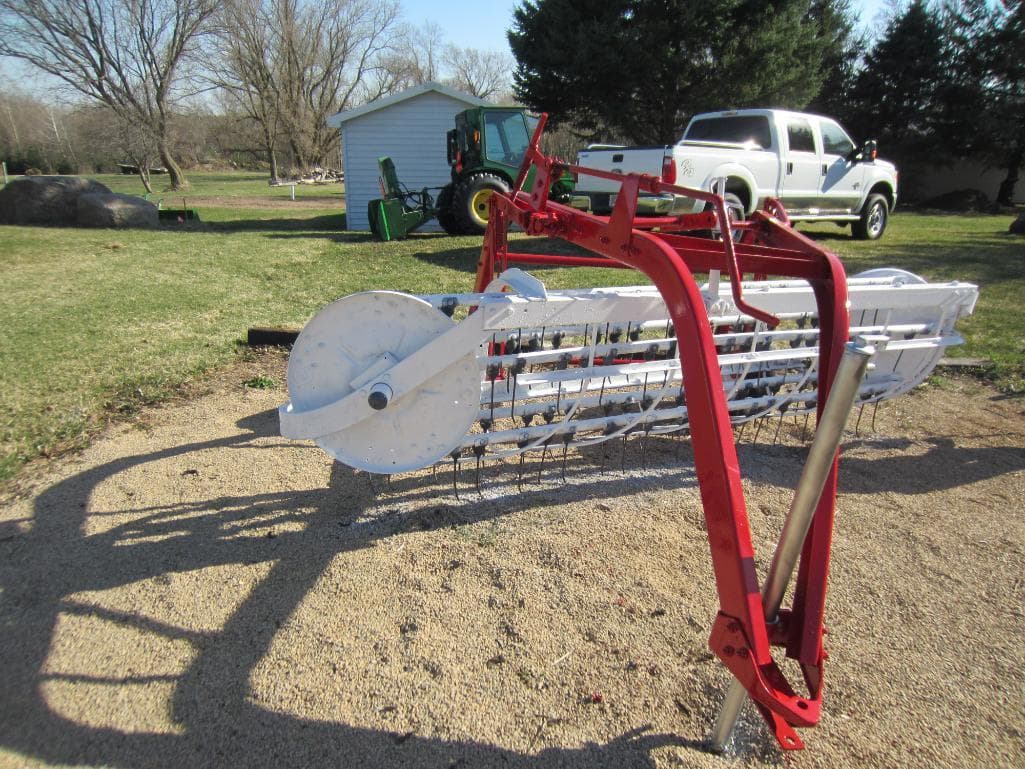 International Harvester 16 Hay and Forage Hay - Rakes/Tedders for Sale ...