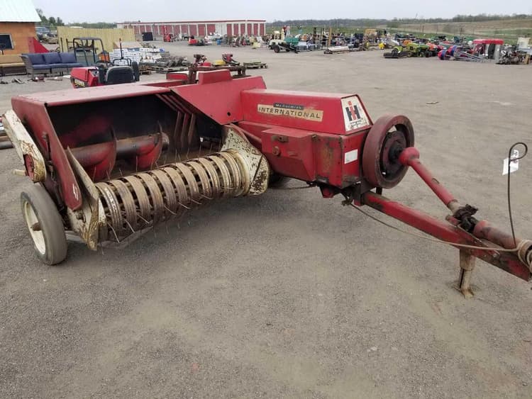 McCormick International 47 Hay and Forage Balers - Square for Sale ...