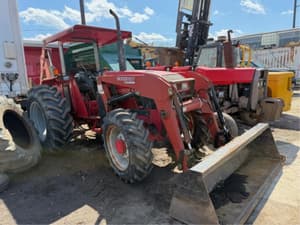 SOLD - McCormick Intl C70 Lot No. 495395 Tractors with 5,826 Hrs ...