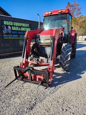 SOLD - McCormick Intl CX95 Lot No. 51 Tractors with 2,764 Hrs | Tractor ...