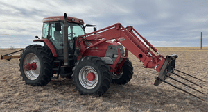SOLD - McCormick Intl MTX200 Tractors with 3,511 Hrs | Tractor Zoom