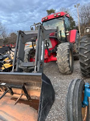 SOLD - McCormick Intl MC115 Lot No. 36667 Tractors with 5,356 Hrs ...