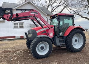 SOLD - McCormick Intl MTX145 Lot No. 26118 Tractors with 4,336 Hrs ...