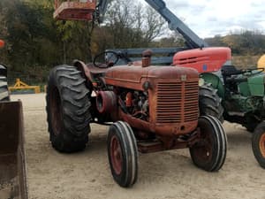 SOLD - McCormick-Deering Super WD-9 Lot No. 59 Tractors with 72 HP ...