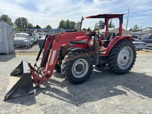 SOLD - McCormick Intl T100 Lot No. 9518 Tractors with 219 Hrs | Tractor ...