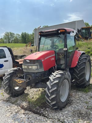 SOLD - McCormick Intl CX110 Lot No. 6502777 Tractors with 5,944 Hrs ...