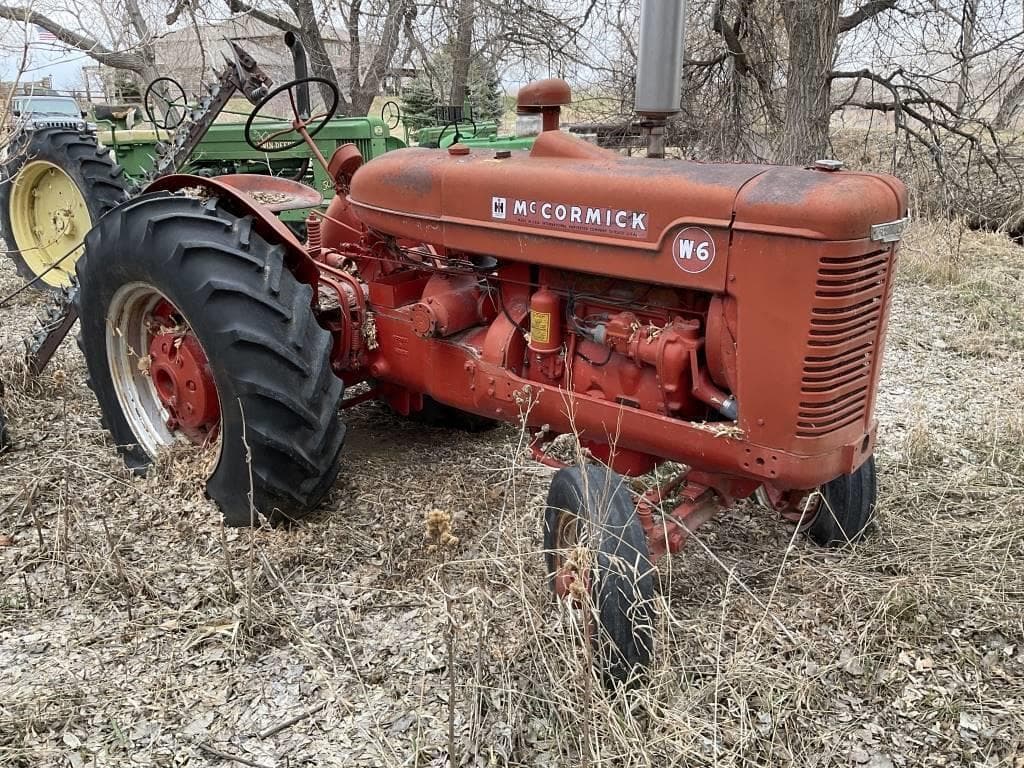 International Harvester W-6 Tractors 40 to 99 HP for Sale | Tractor Zoom