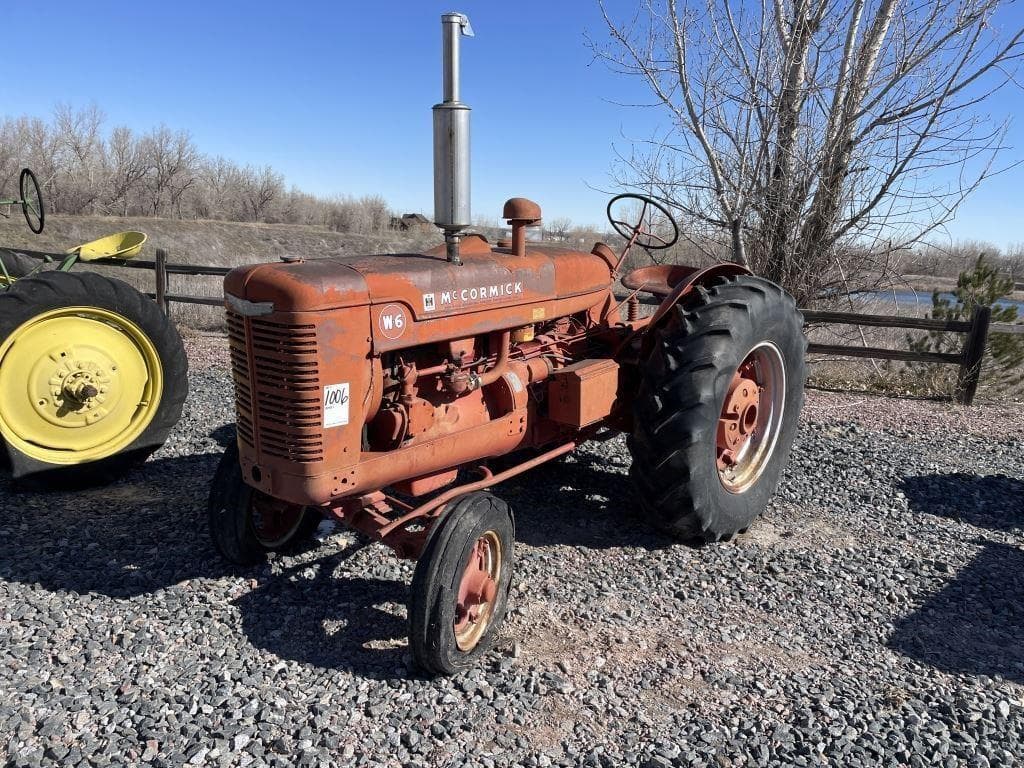 International Harvester W-6 Tractors 40 to 99 HP for Sale | Tractor Zoom