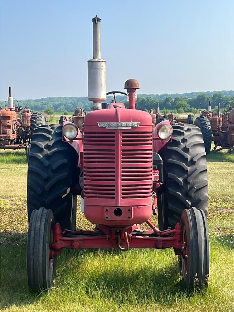 McCormick-Deering WD-6 Tractors Less than 40 HP for Sale | Tractor Zoom