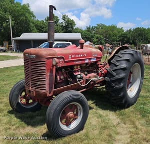 SOLD - McCormick-Deering WD-9 Tractors with 46 HP | Tractor Zoom