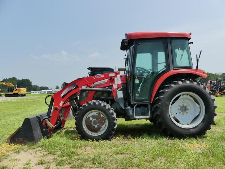 SOLD - McCormick Intl X10.55M Tractors 40 to 99 HP | Tractor Zoom