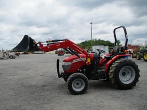 SOLD - McCormick Intl X1.35 Lot No. 4299 Tractors with 252 Hrs ...
