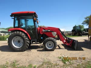 SOLD - McCormick x1.45c, HP 47 Stock No. 4077721 Tractors with 490 Hrs ...