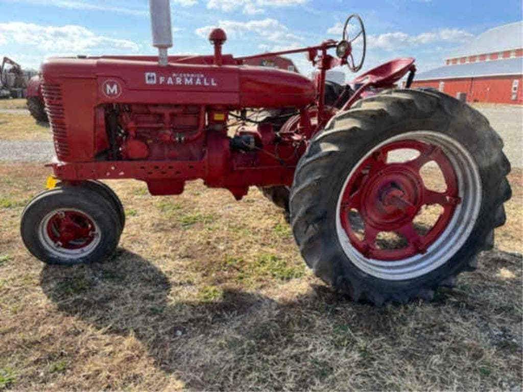 Farmall M Tractors Less than 40 HP for Sale | Tractor Zoom