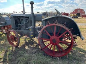 SOLD - McCormick.Deering.W30.metal wheel Tractors with 27 HP | Tractor Zoom