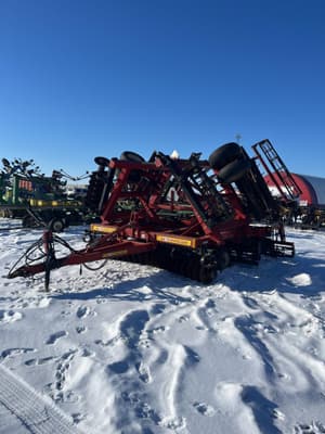 SOLD - McFarlane RD4025RB Lot No. 49484 Tillage with 25 ft | Tractor Zoom