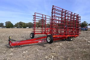 SOLD - McFarlane HDL-1100 44' harrow Tillage | Tractor Zoom