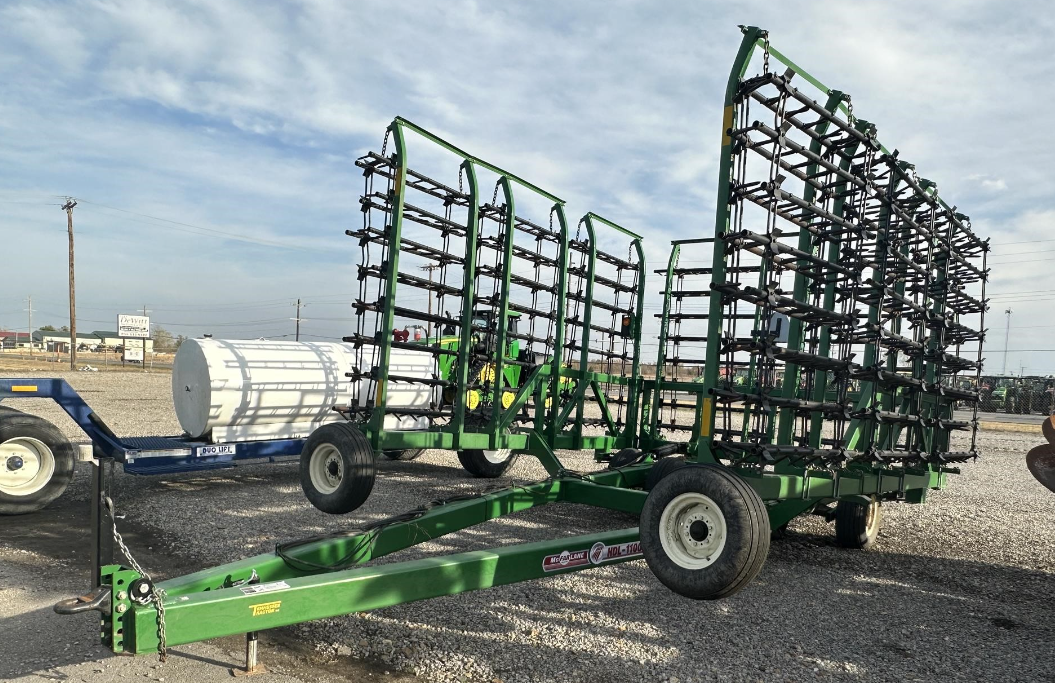 SOLD - McFarlane HDL-1100 Tillage | Tractor Zoom