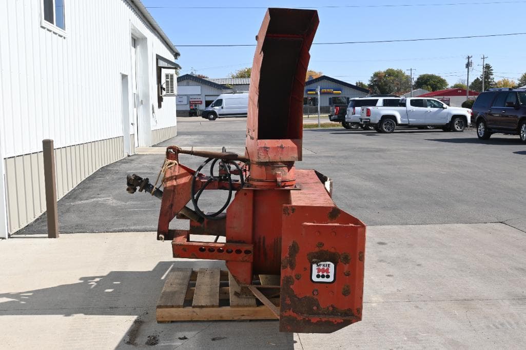 McKee 750 Other Equipment 3 Point Attachments for Sale | Tractor Zoom