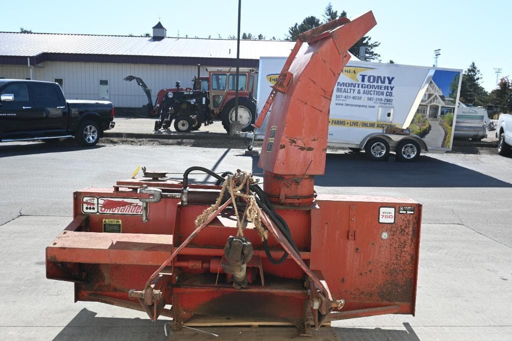 McKee 750 Other Equipment 3 Point Attachments for Sale | Tractor Zoom