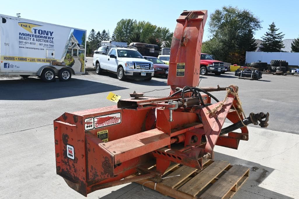 McKee 750 Other Equipment 3 Point Attachments for Sale | Tractor Zoom