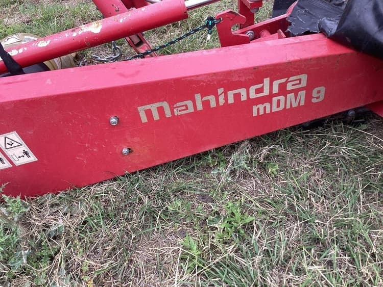 Mahindra mDM9 Hay and Forage Mowers - Disk for Sale | Tractor Zoom
